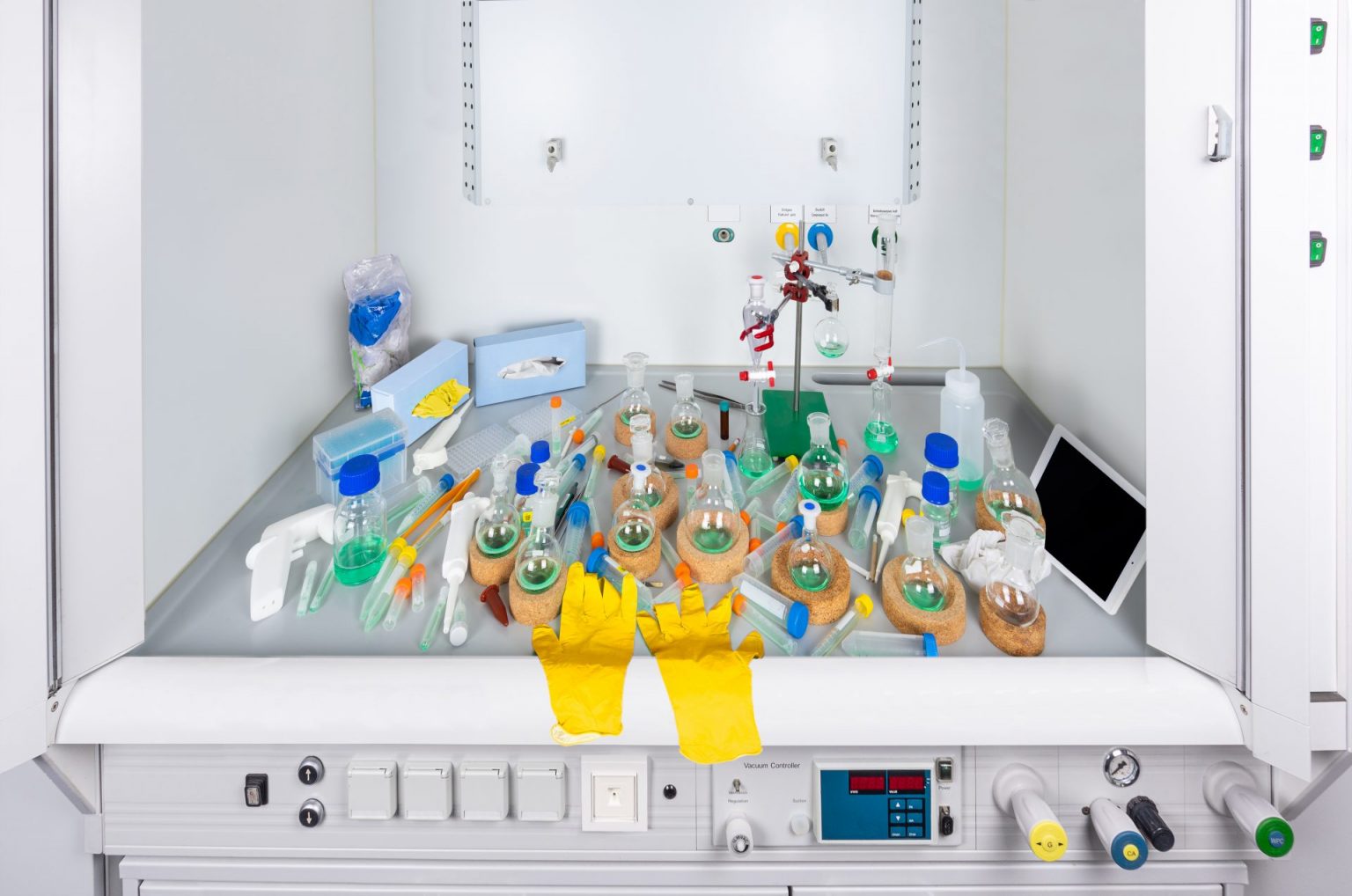 SmartRack product philosophy of the laboratory organisation system