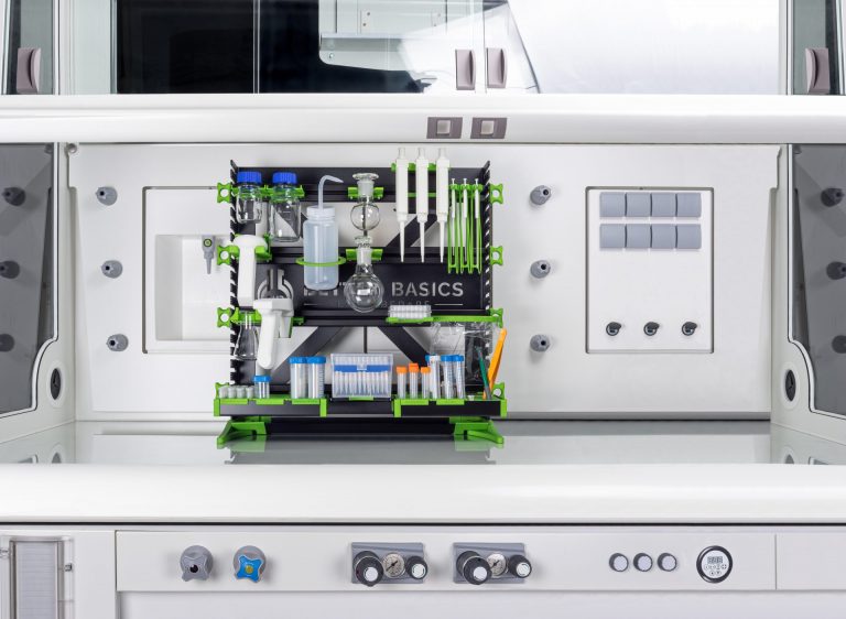 LEAN Management and 5S in the Laboratory