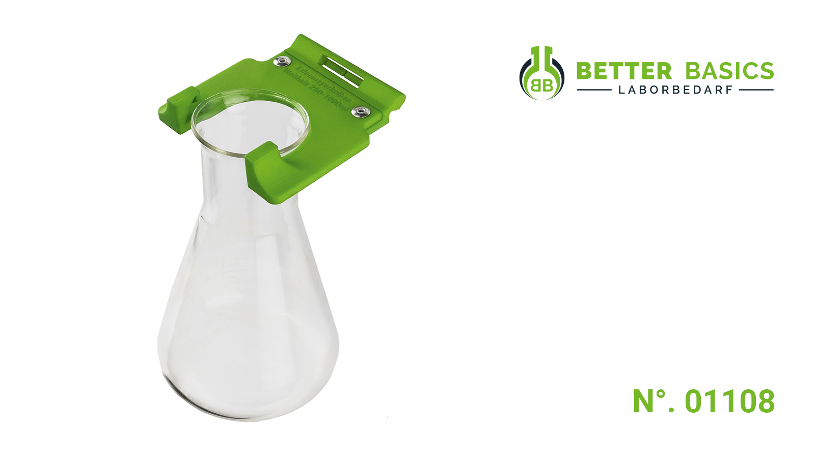 Holder for Erlenmeyer flasks