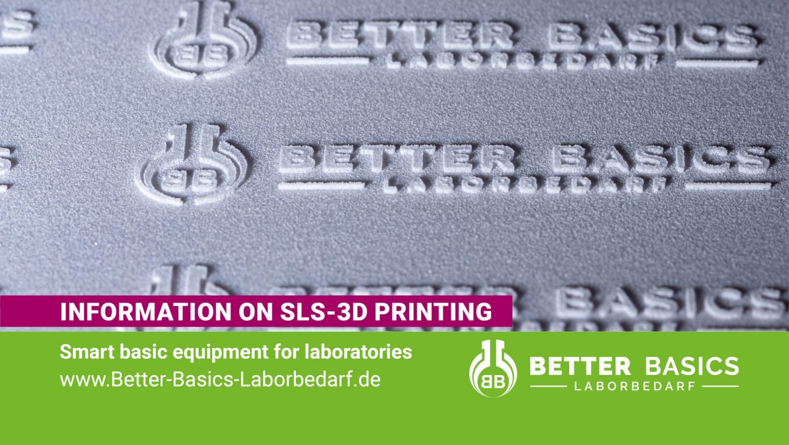 INFORMATION ON SLS-3D PRINTING