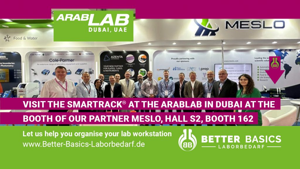 ARABLAB 2023: Pioneering Innovation in Laboratory Technology